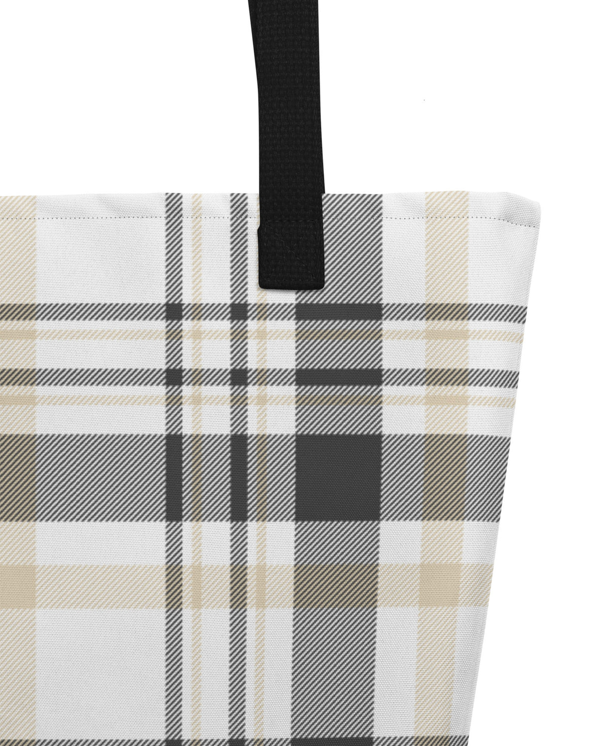 Farmers Almanac Open Tote Bag | Farmhouse Is My Style