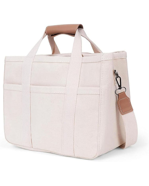 The Fieldhouse Canvas Tote | Farmhouse Is My Style
