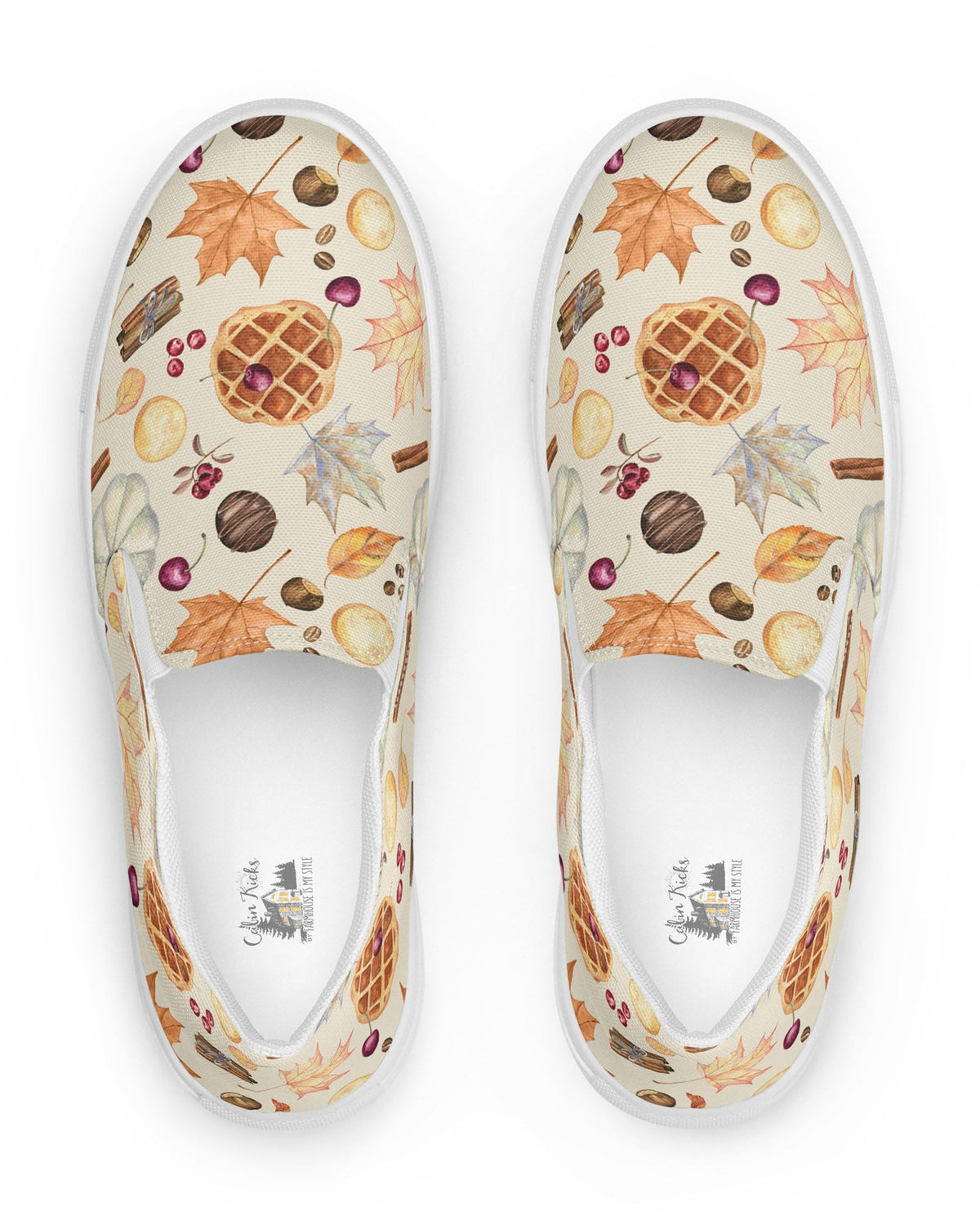 Morning Waffles Cabin Kicks Shoes | Farmhouse Is My Style